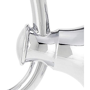 Delta Faucet 132890, Bathroom Accessories, Silverton Towel Hook, Polished Chrome