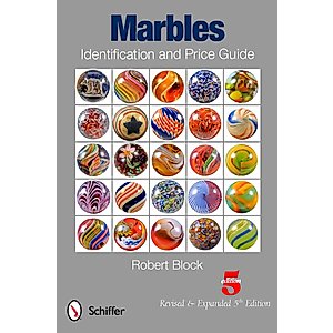 Marbles Identification and Price Guide