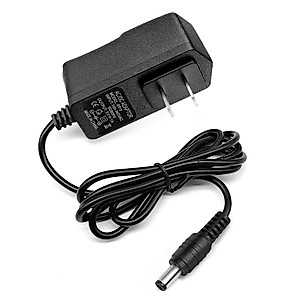 9V Adapter Charger Charging Cable Power Supply Cord Fit for Leap Pad 1 and LeapPad 2, LeapPad2 Custom, LeapsterGS Explorer, LeapPad Glo, Leapster L-max/-Tv, Leapster Explorer, Leapster 2 Charger