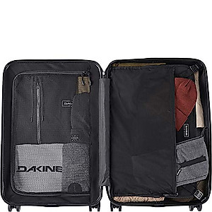 Dakine Concourse Hardside Carry-On 36L Luggage Black, One Size