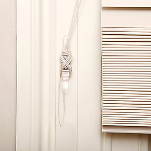 Dreambaby Blind Cord Safety Wraps for Dangling Window Cords String Keeper - Model L865