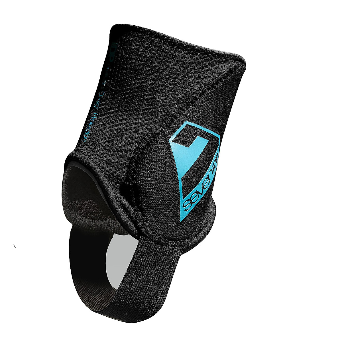 7iDP Control Ankle Protector, Black, Large/X-Large