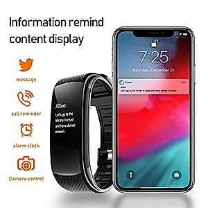 MORESEC Smart Watches for Men Women, Smart Watch with Text and Call, Smartwatches with Heart-Rate Blood-Pressure Monitor, Health Smartwatch Bracelet Wristband IP67 Waterproof # USA