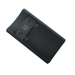 Ade Advanced Optics Mini/Micro Reflex Dot Sight Mounting Plate for Colt 1911 Standard