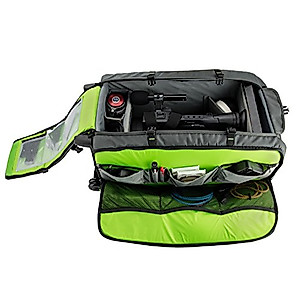 Arco V55G Rolling Camcorder Bag