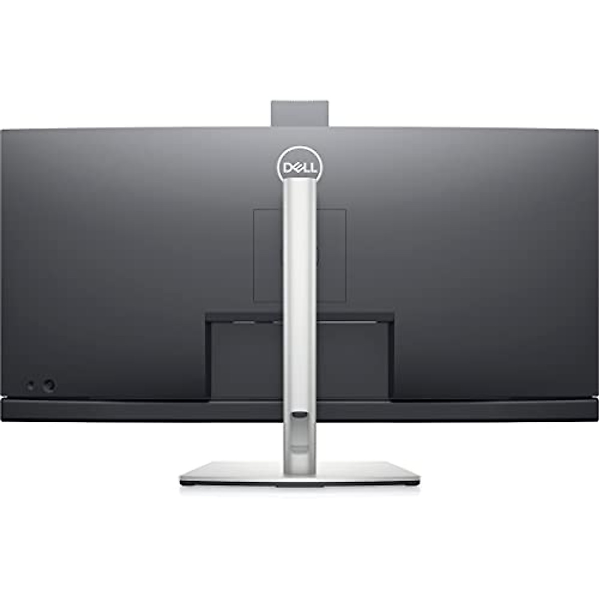 Dell C3422WE 34.1" QHD Wide 1440p WQHD Curved Screen Edge WLED LCD Monitor - 21:9 - Platinum Silver
