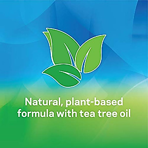 TheraTears Sterilid Eyelid Cleanser, Lid Scrub for Eyes and Eyelashes, Contains Tea Tree Oil, 48 mL, 1.62 Fl oz Foam Pump