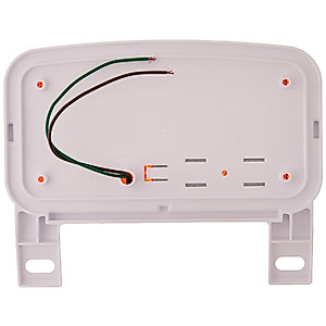 Peterson Manufacturing M457L Stop Light, Red