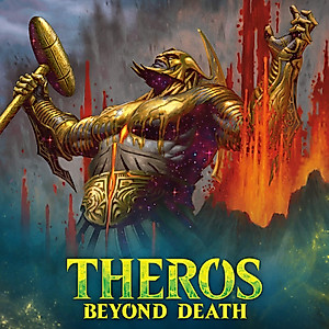 Magic: The Gathering Theros Beyond Death Booster Box | 36 Booster Packs (540 Cards) | Factory Sealed