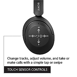 Sony WH-XB910N Extra BASS Noise Cancelling Bluetooth Headphones (Renewed)