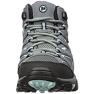 Merrell Women's MOAB 2 MID GTX, Grey Sedona Sage, 9