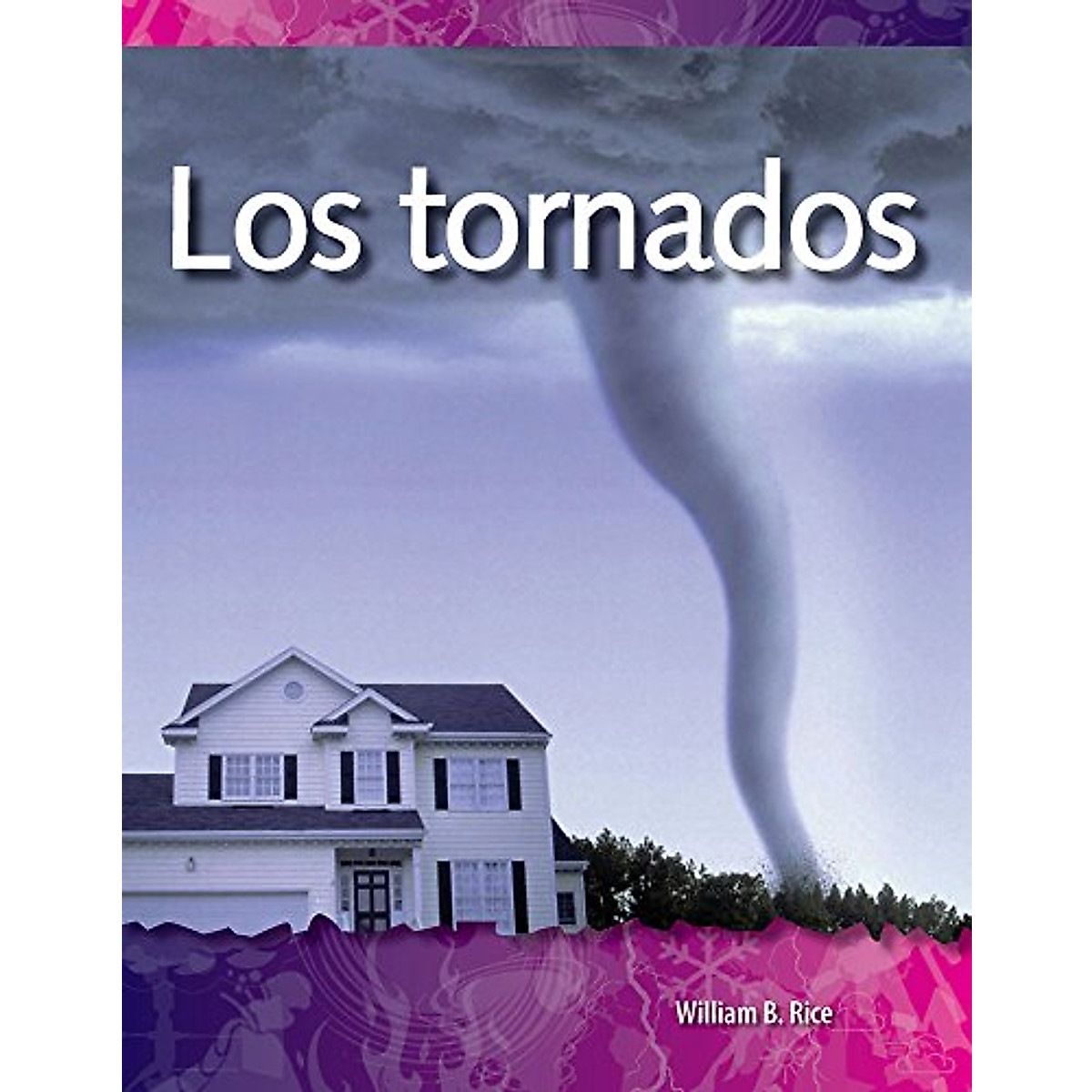 Teacher Created Materials - Classroom Library Collections: Forces in Nature (Spanish) - 5 Book Set - Grades 3-5 - Guided Reading Level J - O