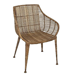 Bloomingville Rattan Arm Chair