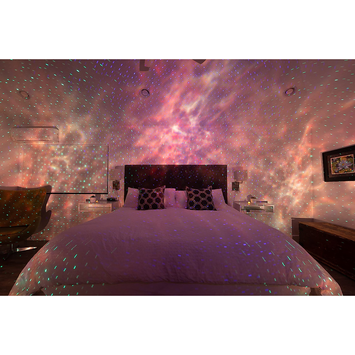 BlissLights Evolve (Green Stars) x BlissRadia x BlissEmber Bundle