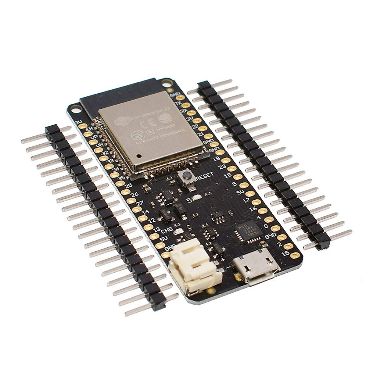 Hailege Loin32 ESP32 ESP-32 ESP-32S ESP32S ESP-WROOM32 WiFi Bluetooth Wireless Module ESP-WROOM-32 Dual Core Mode CPU 4MB Flash