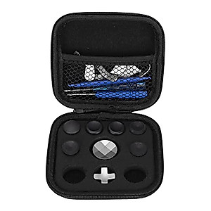 ControllerAccessoryKit, Professional 13in1 ReplacementParts for Game Controller