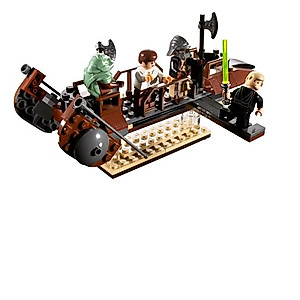 LEGO 6210 Star Wars Jabba's Sail Barge