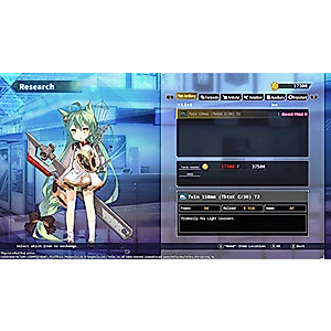 Azur Lane: Crosswave - Nintendo Switch