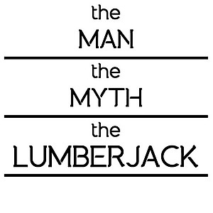 CafePress The Man The Myth The Lumberjack Mugs Ceramic Coffee Mug, Tea Cup 11 oz