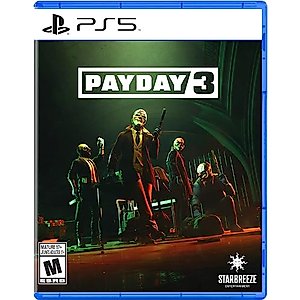 Payday 3 - PlayStation 5