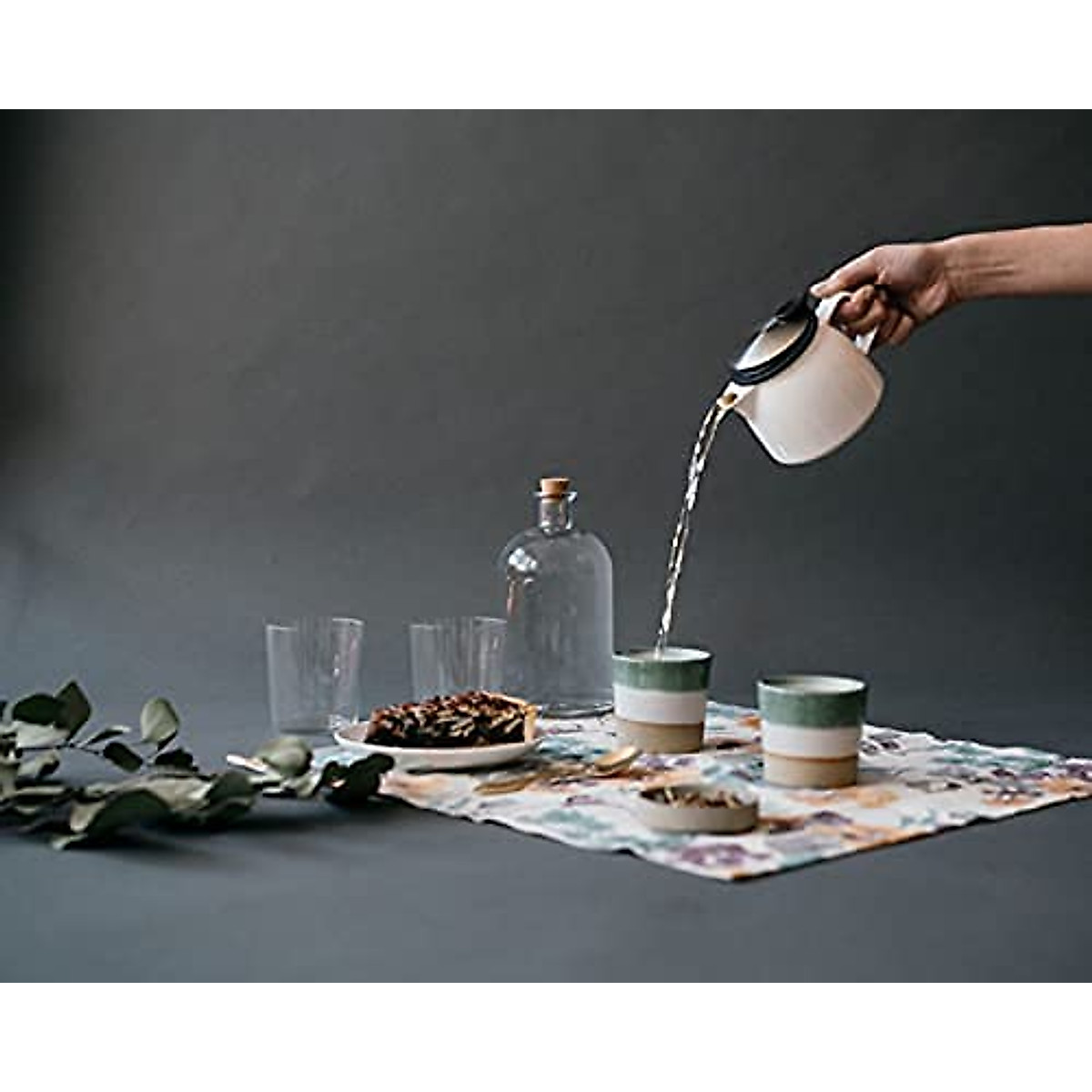 Art of Tea | Organic Earl Grey Creme Tea 2.5oz | Artisan Loose Leaf Tea Tin