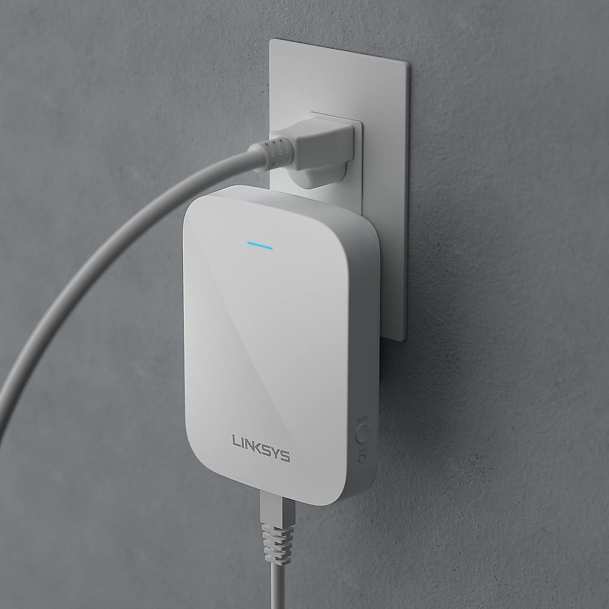 Linksys RE7350 Dual-Band Wi-Fi 6 Wireless Range Extender