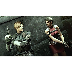 Resident Evil: The Darkside Chronicles