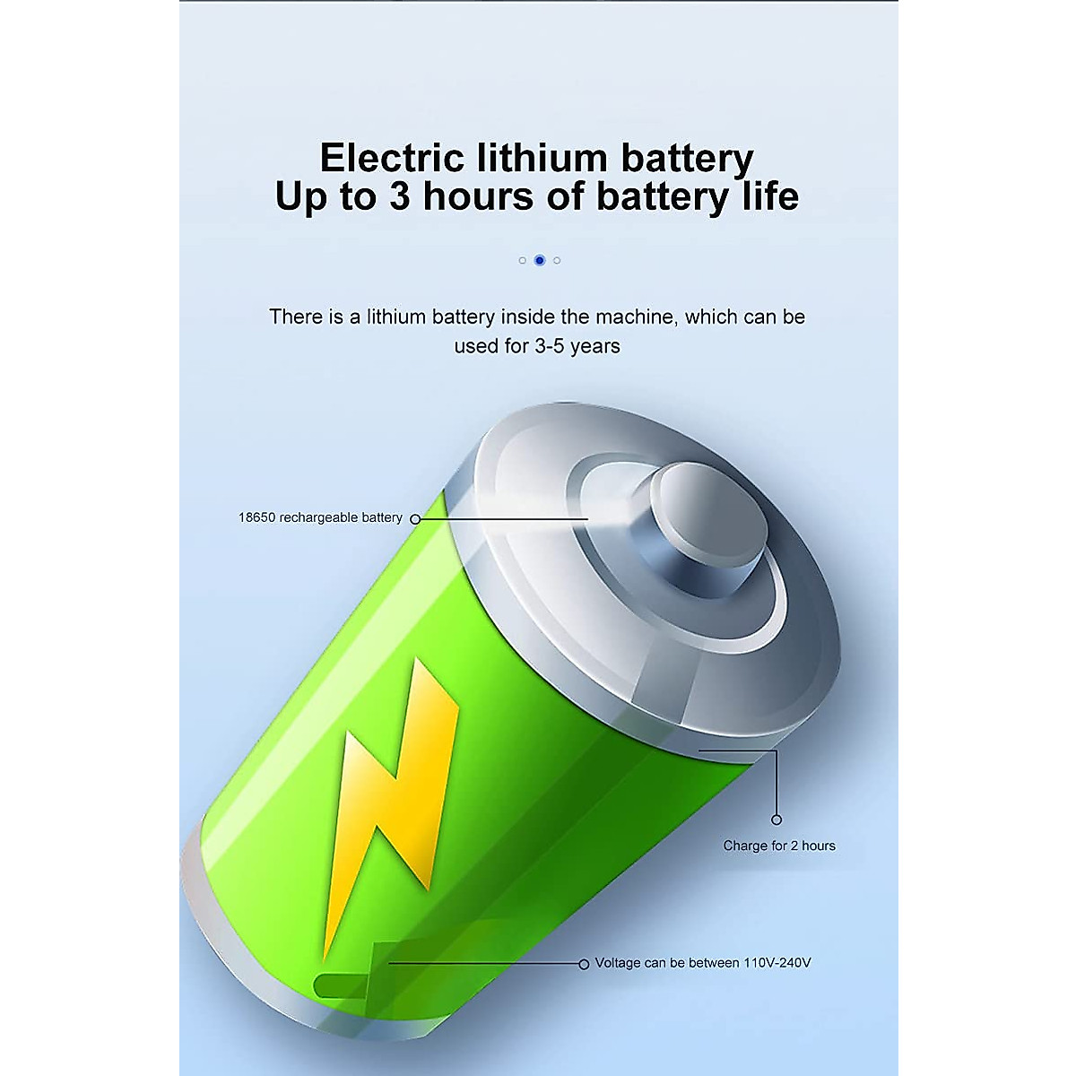 FGHE Disinfectant Sprayer, Handheld USB Rechargeable Atomizer Large Capacity Electric Sprayer,Nozzle Adjustable Sprayer for Home, Office, School or Garden