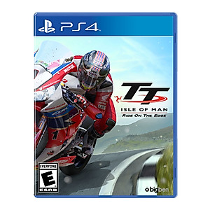 TT Isle of Man: Ride On The Edge - PlayStation 4