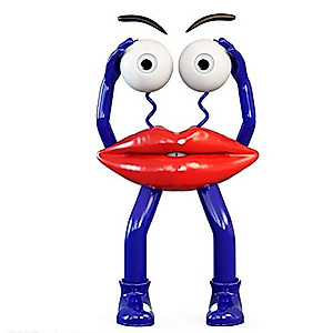 Aibus Pack of 200pcs Googly Eyes Craft Supplies: 0.47in (12mm) 0.49in (15mm), Black Wiggle Googly Eyes with Self-Adhesive