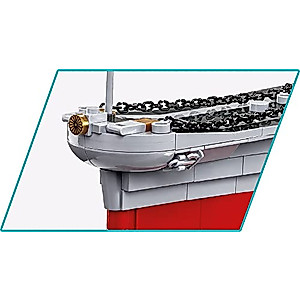 Cobi toys 2665 Pcs Hc WWII /4833/ Battleship Yamato