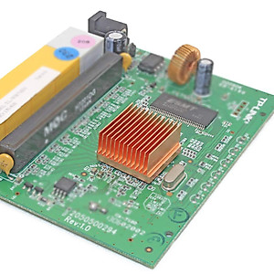 Pure Copper Heatsink 20x20x11mm / 0.79x0.79x0.43 inches for Electronic Chip Cooling