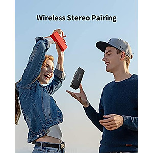 Anker Soundcore 2 Portable Bluetooth Speaker with 12W Stereo Sound (Renewed)