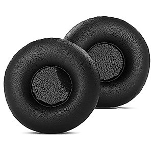 DowiTech Thickened Headphone Replacement Ear Pads Cushions Headset Earpads Compatible with Plantronics Blackwire 5220 Blackwire 5210 C5210 Headphone