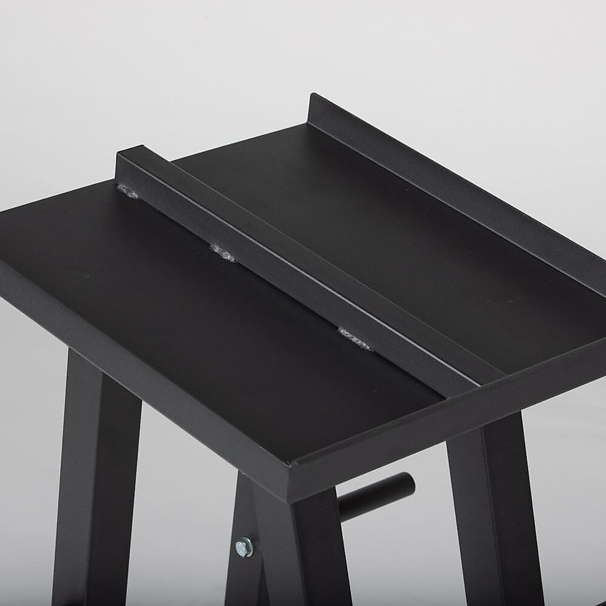 Titan Fitness Dumbbell Column Stand and Plate Tree, 260 LB Capacity, Organize Classic Dumbbells Power Block Dumbbells Loose Plates