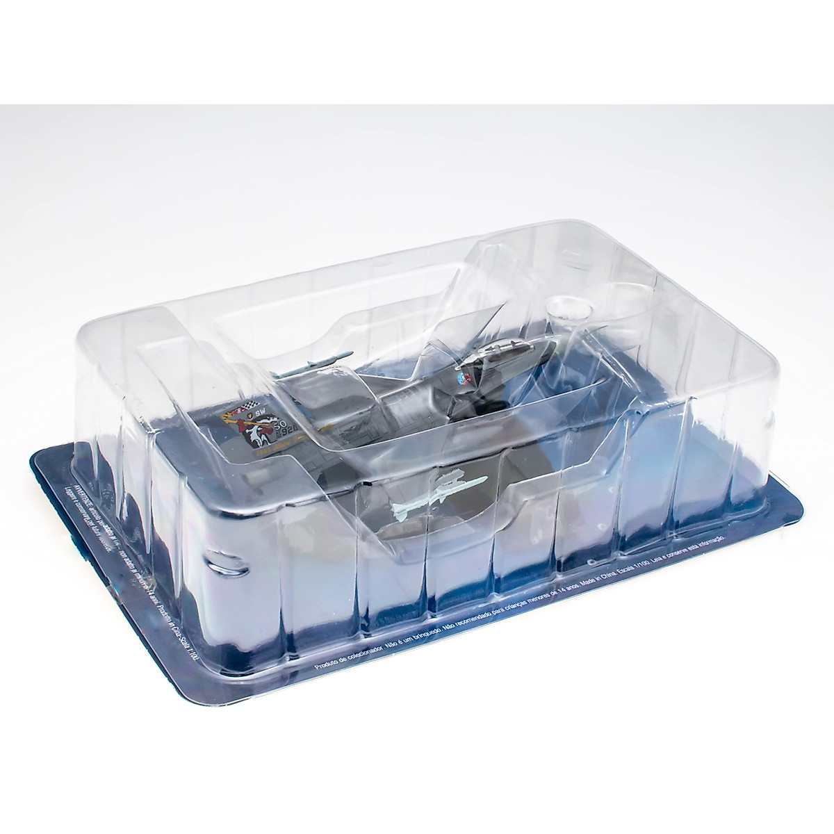 OPO 10 - Military Fighter Aircraft 1/100 F-16CM Fighting Falcon / 50th Anniversary of Wild Weasel/USAF 20th FW 2015 - CP36