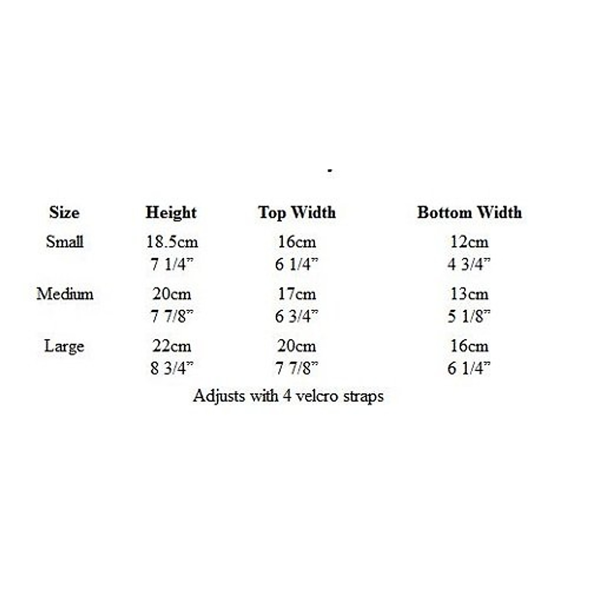BACK ON TRACK Dog Hock Wraps (Pair), Color: Black, Size: S (31020001)