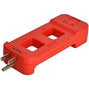 Tekpower UT202A (Uni-Trend) Auto-ranging AC 600 Amp Clamp Meter with Tekpower Line Splitter M920