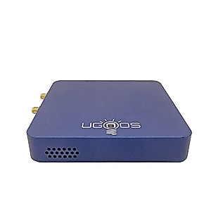 Ugoos UT8 PRO TV Box Android 11 DDR4 8GB RAM 64GB ROM RK3568 WiFi 6 1000M LAN BT5.0 USB 3.0 Set Top Box 4K 60fps HDR Box