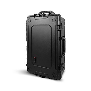 Matterport 31" Portable Waterproof Rolling Hard Case with Foam Insert for Pro2 3D Camera