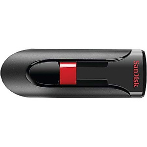 Sandisk USB Cruzer Glide 64GB 3.0 Flash Drive
