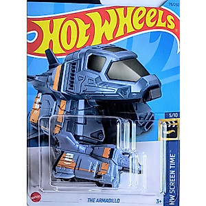 Hot Wheels HW Screen Time 5 Car Bundle Set Version 2