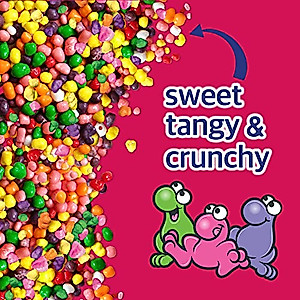 Nerds Candy, Rainbow, 5 Ounce Movie Theater Candy Boxes (Pack of 12)