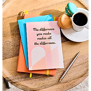 American Greetings Thank You Card (You're Appreciated)