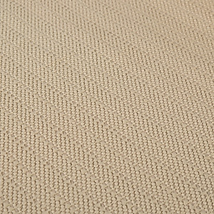 Simplify Adhesive Smooth Top Grip Liner | Shelf | Countertops | Drawers | Cabinets | Cut to Fit | Non-Slip 10 Sq Ft | Taupe | Organization