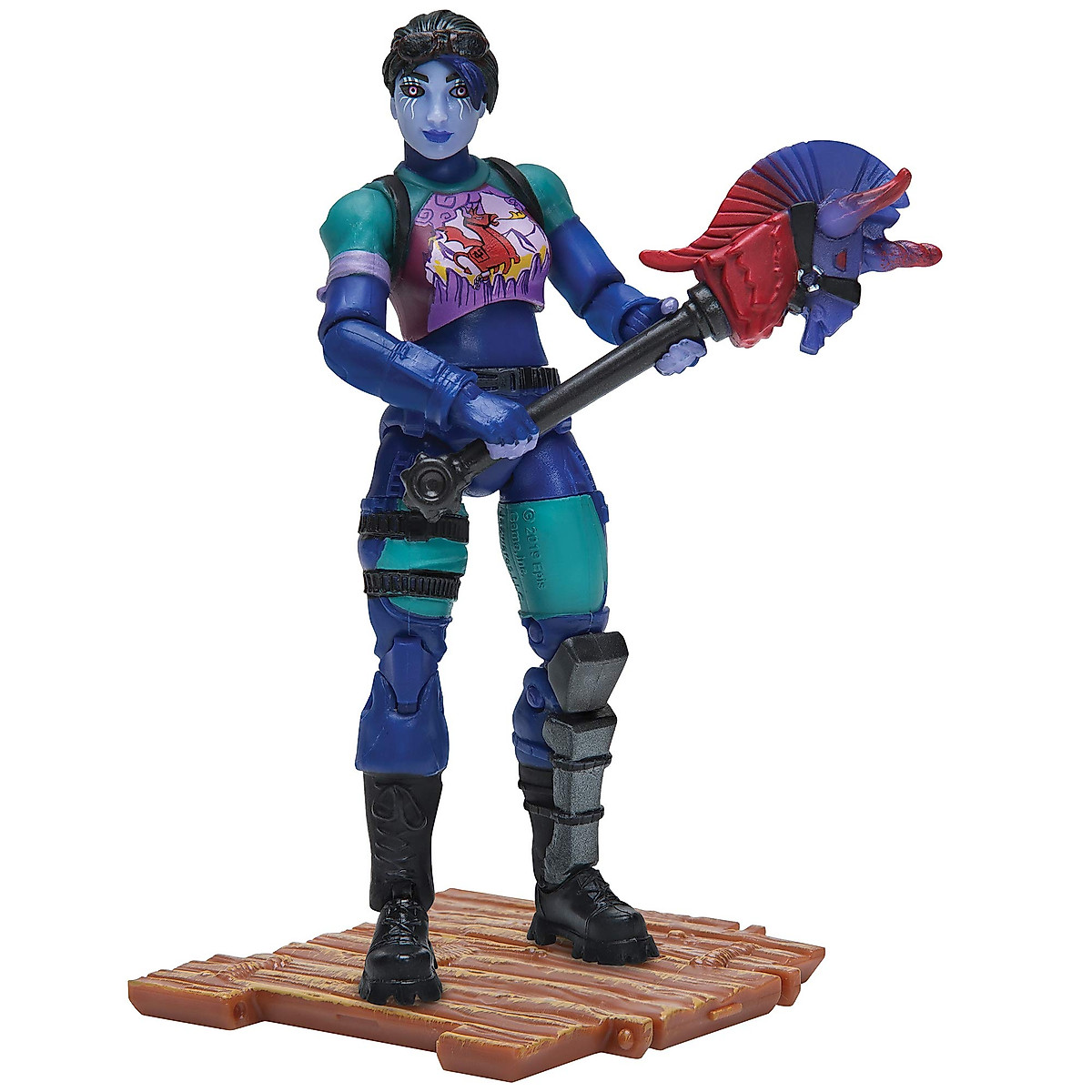 Fortnite Solo Mode Core Figure Pack, Dark Bomber
