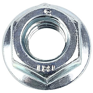 Spare Hardware Parts Bed Frame, Table Nut (Replacement for IKEA Part #114254) (Pack of 4)