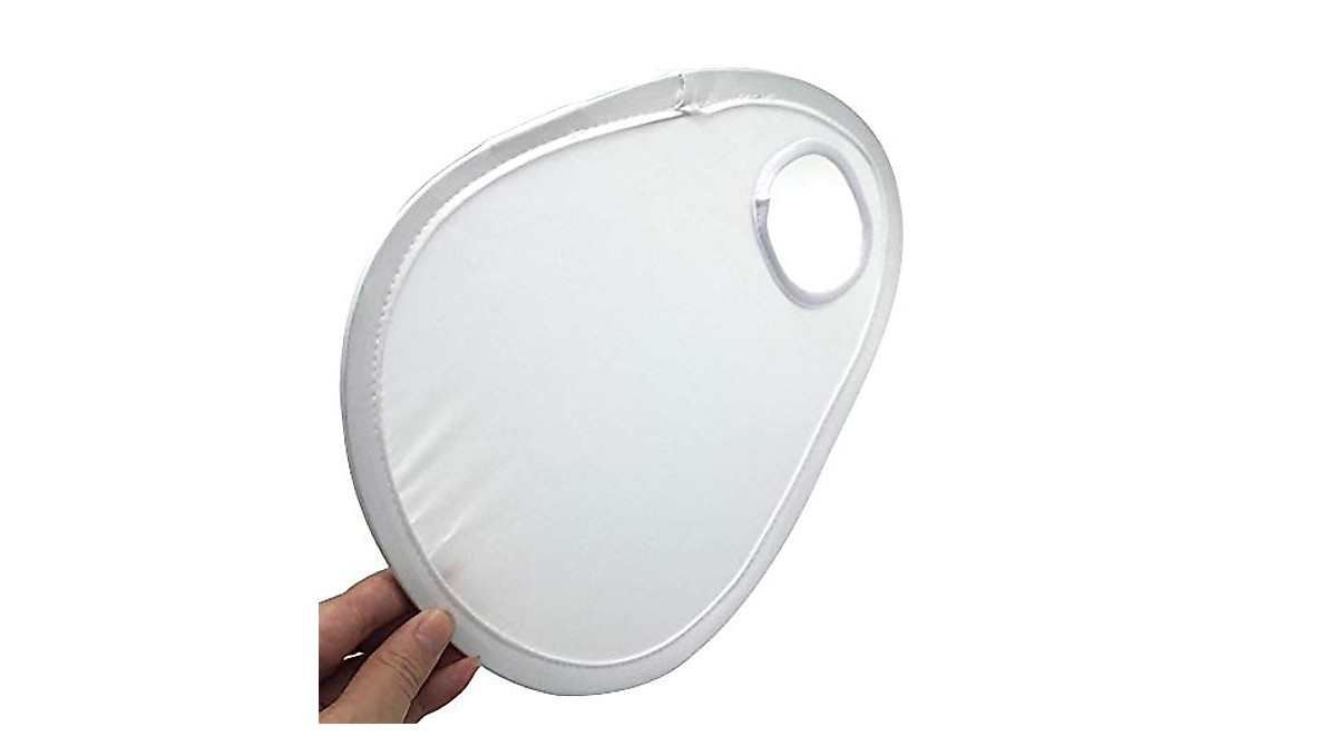Camera Flash Diffuser - Eliminate Harsh Light Effectively