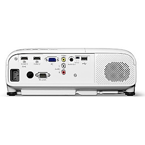 Epson Home Cinema 2030 1080p, HDMI, 3LCD, Real 3D, 2000 Lumens Color and White Brightness, Home Theater Projector