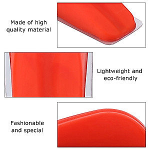 Bowstring Silencers Archery Recurve Bow Dampener String Stabilizer Accessory (Red)